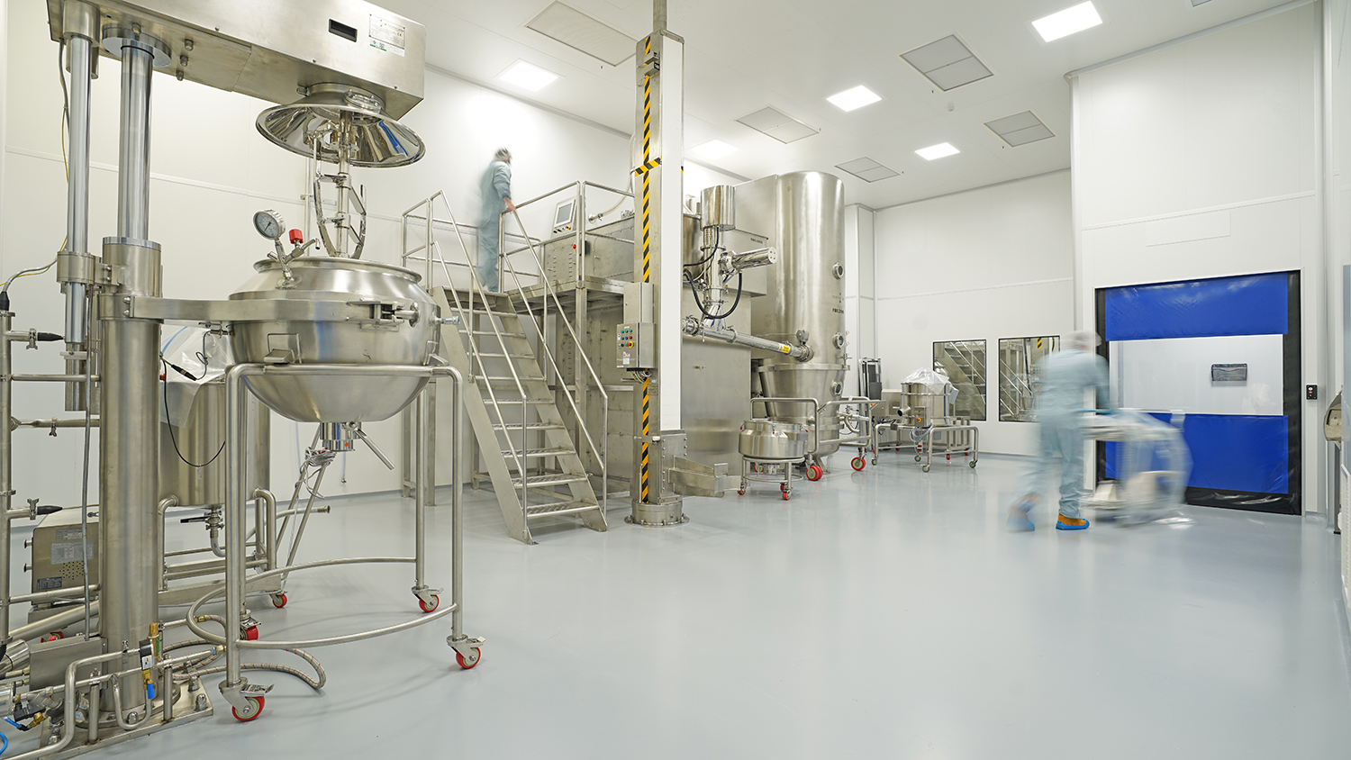 Cleanroom Installation | Cleanroom Installers - Cleanroom Solutions