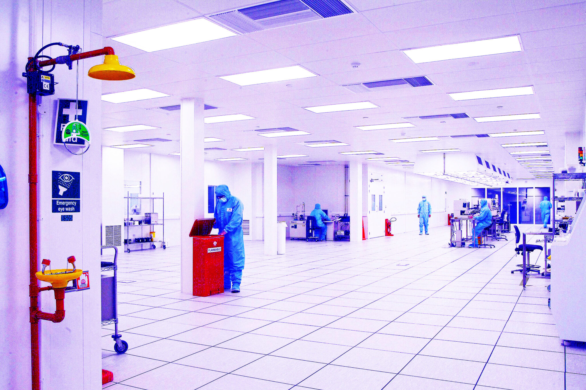 CDM Regulations | Cleanroom Solutions